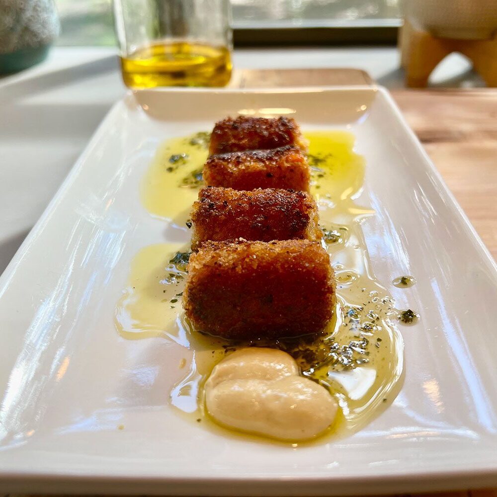 Carrot Tater Tots | Flower Chef Foods