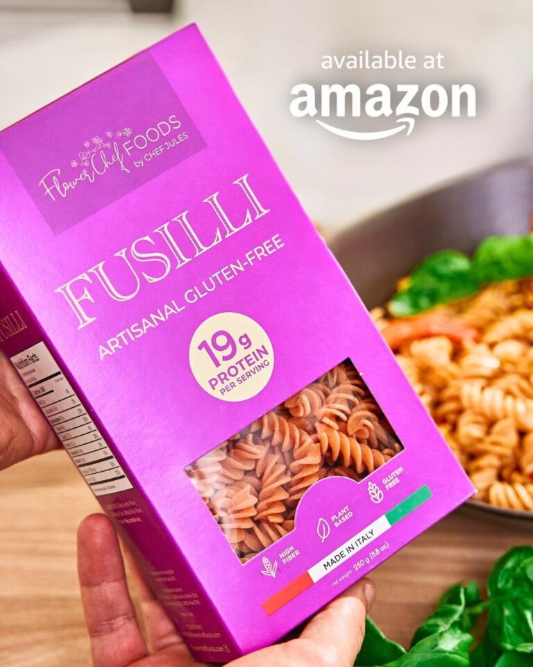 SHOP PASTA | Flower Chef Foods